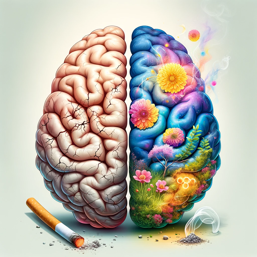 Can your brain heal after quitting smoking? - Your Steps To Quit